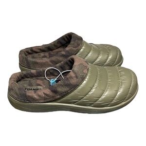 Skechers | Shoes | Sketchers Foamies Cozy Camper Puffer Clog W Camo ...